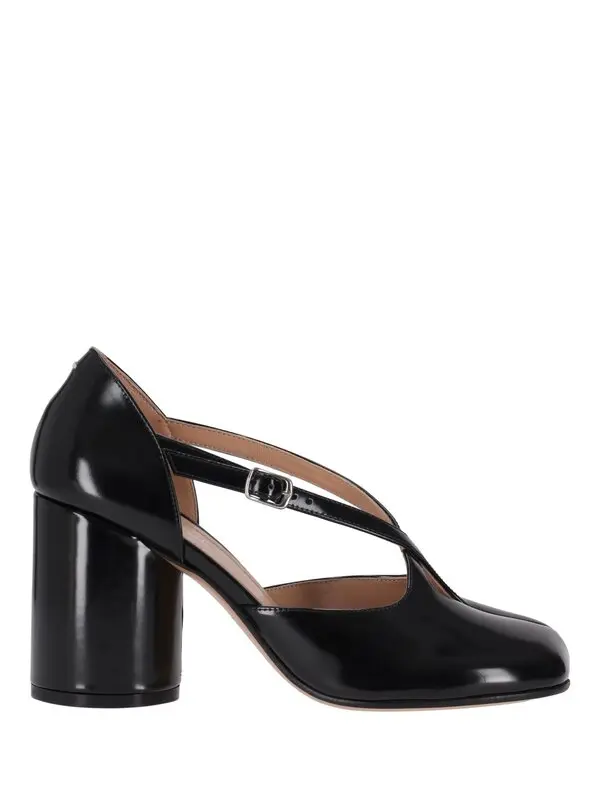 MAISON MARGIELA Court Shoe - Black
