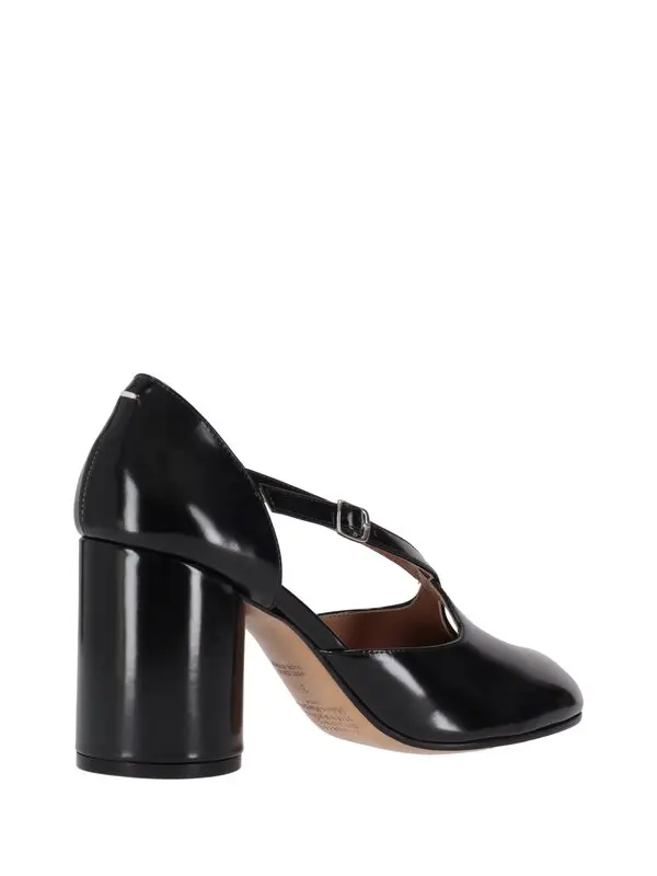 MAISON MARGIELA Court Shoe - Black