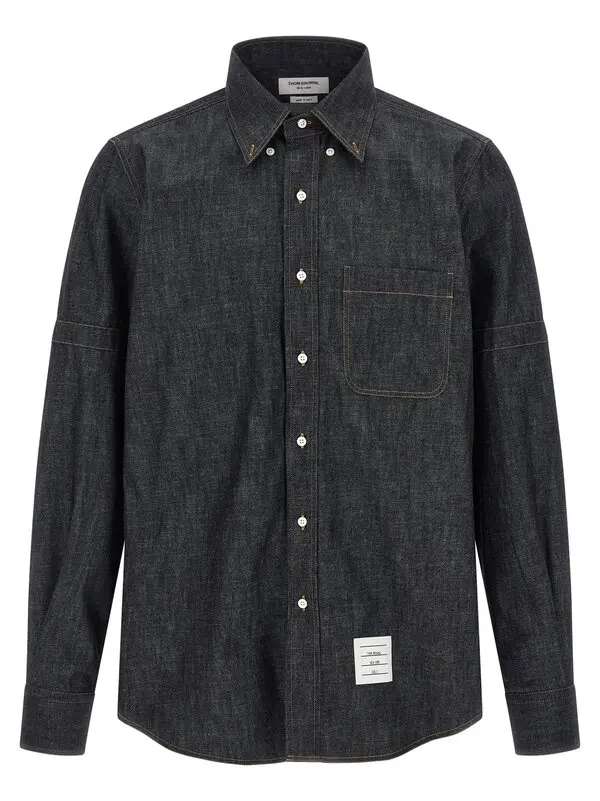 Thom Browne Denim Shirt