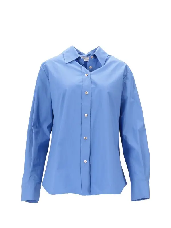 PAROSH Camicia - Blu Cielo