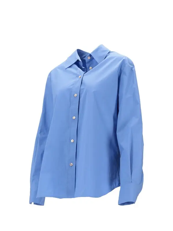 PAROSH Camicia - Blu Cielo