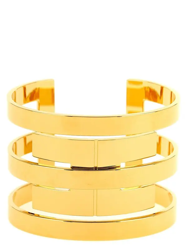 Elisabetta Franchi Bangle - Gold