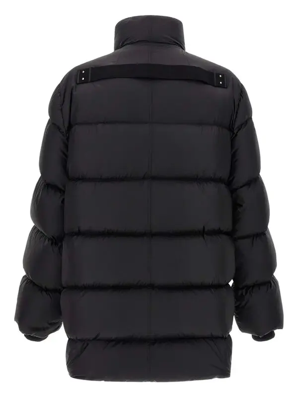 Rick Owens Turtle Padded Coat