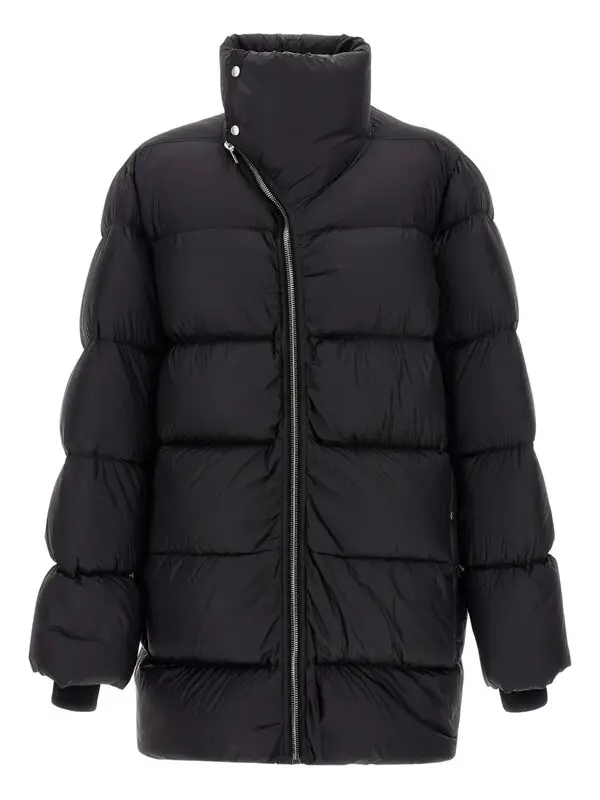 Rick Owens Turtle Padded Coat