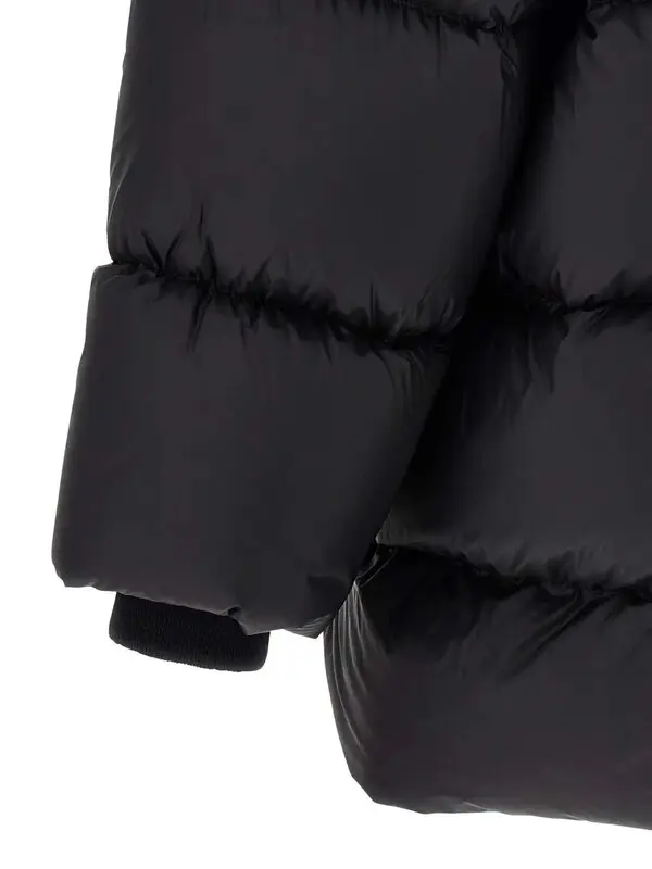Rick Owens Turtle Padded Coat
