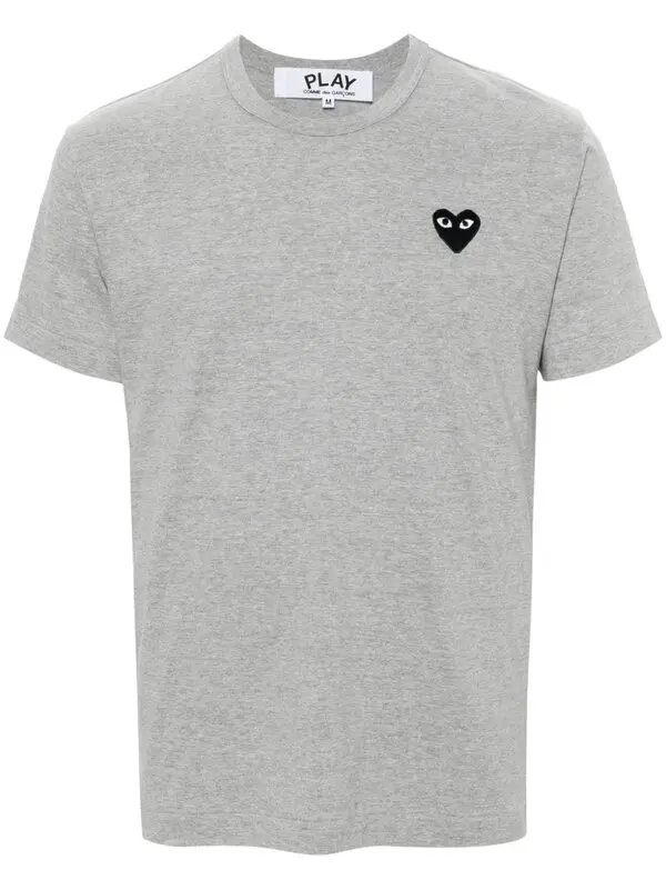 Comme Des Garçons Cotton T-shirt
