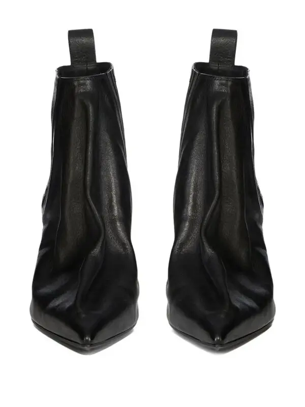 Rick Owens Ankle Taco Boots