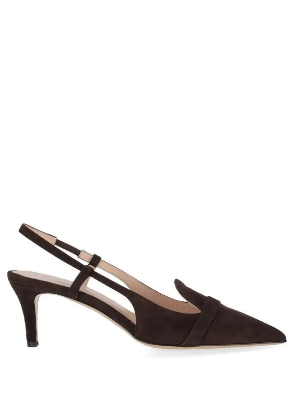 PAROSH Slingback Heel