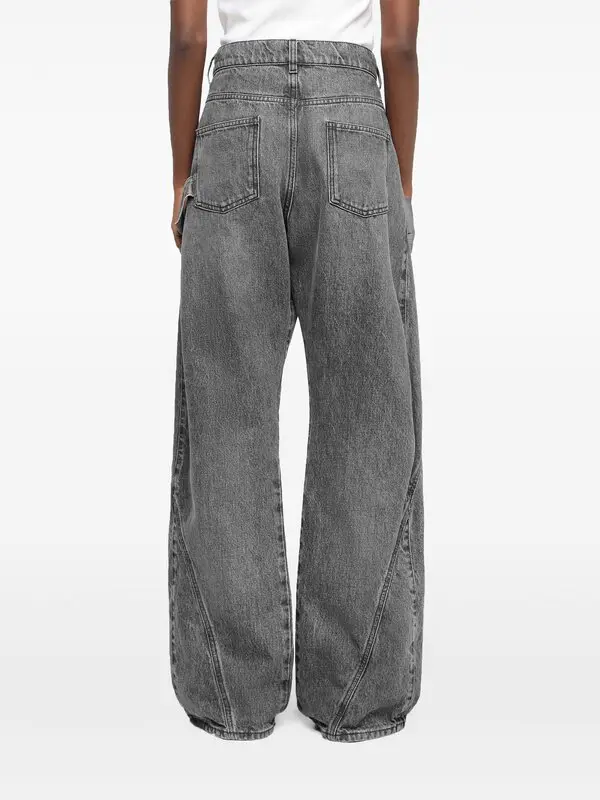 JW Anderson Twisted Workwear Jeans