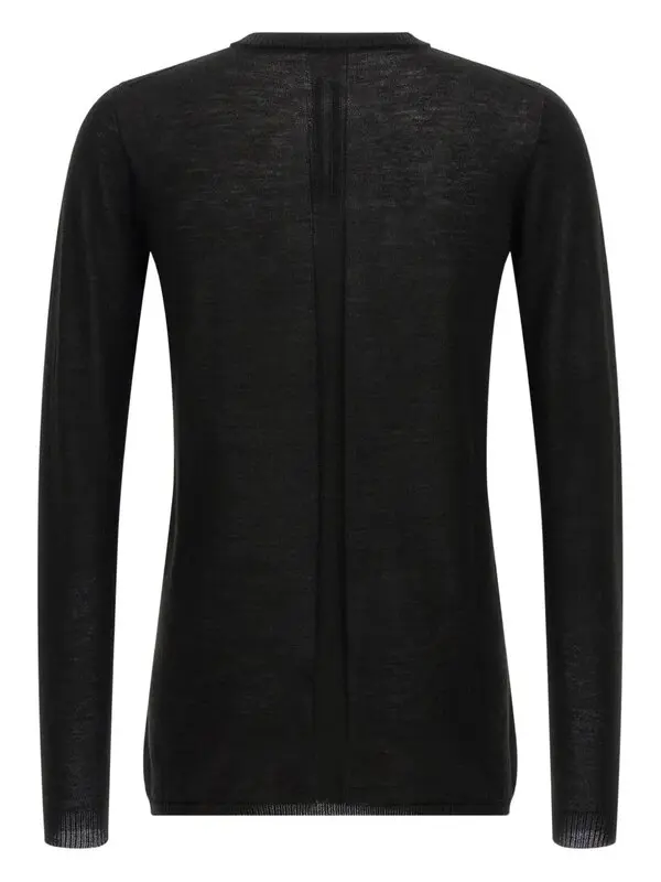 Rick Owens Biker Level Top