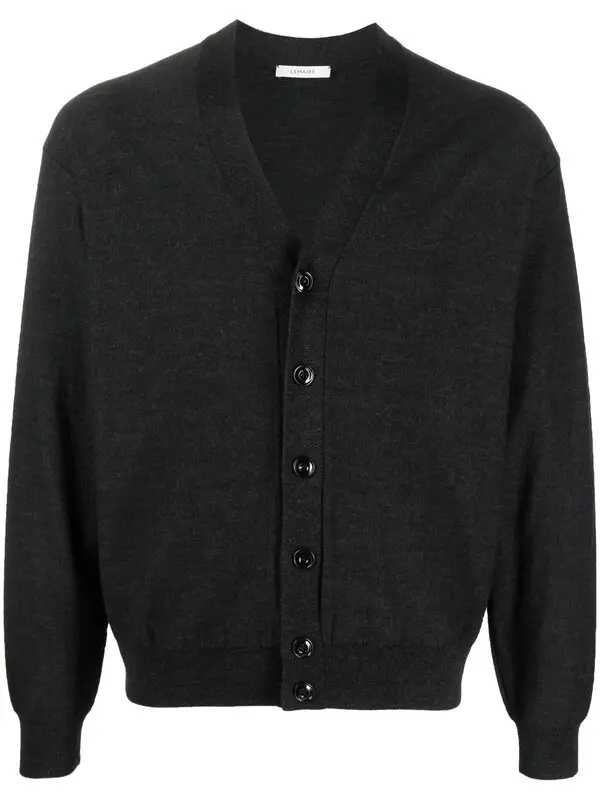 LEMAIRE Relaxed Twisted Cardigan