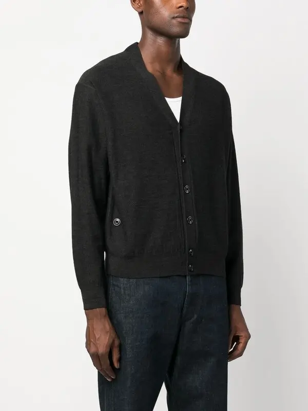 LEMAIRE Relaxed Twisted Cardigan