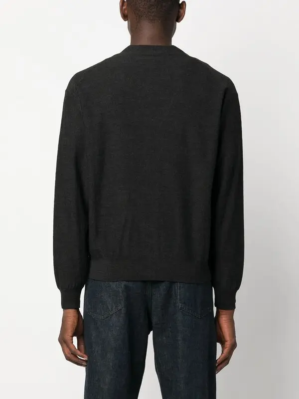 LEMAIRE Relaxed Twisted Cardigan