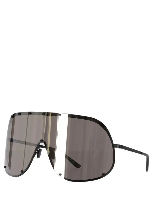 Rick Owens Shield Sunglasses