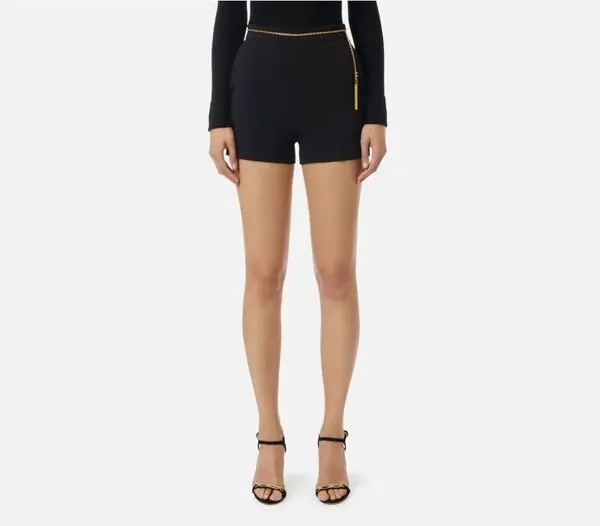 Elisabetta Franchi Tailored Shorts