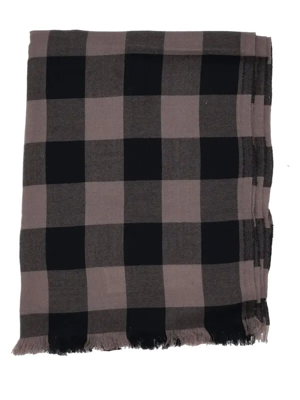 Rick Owens Jumbo Plaid 190 X85