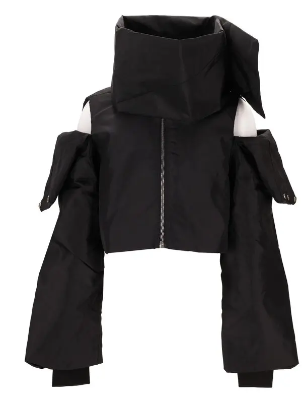 Rick Owens Convertible Jacket