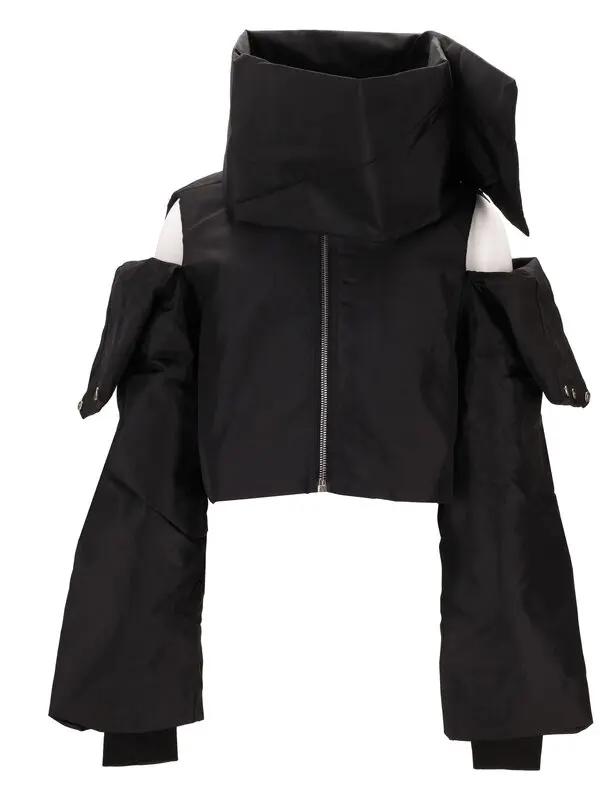 Rick Owens Convertible Jacket