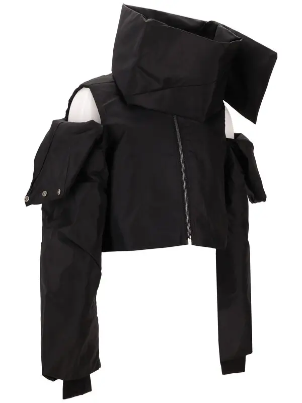 Rick Owens Convertible Jacket