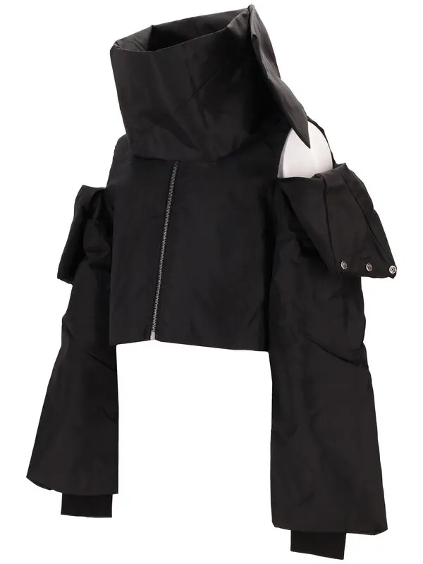 Rick Owens Convertible Jacket
