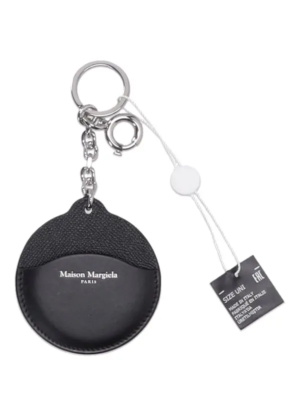 MAISON MARGIELA Key Ring - Black