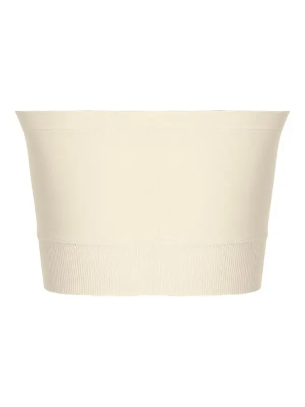 Wolford Seamless Bandeau Top - White