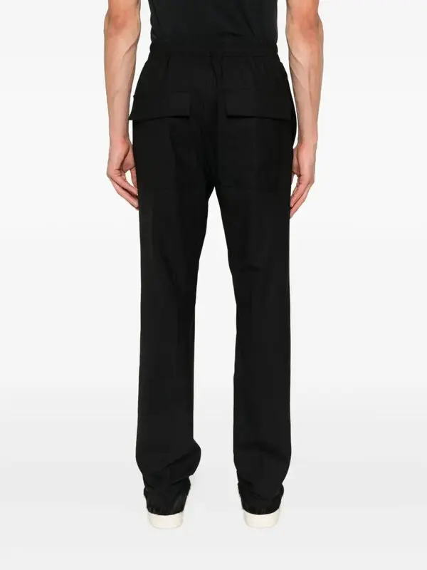 Rick Owens Slim Long Trousers