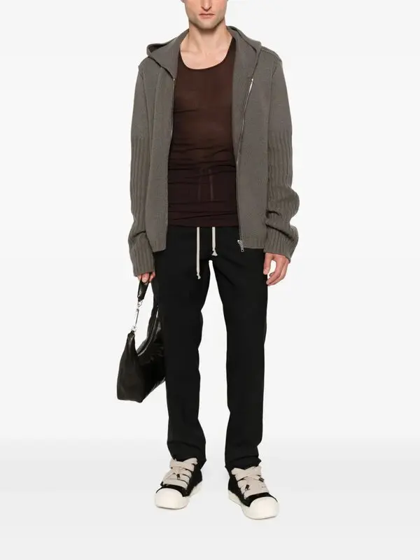 Rick Owens Slim Long Trousers