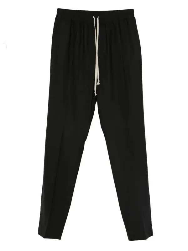 Rick Owens Slim Long Trousers