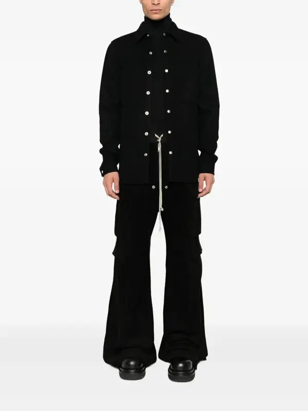 Rick Owens Cargobelas - Black