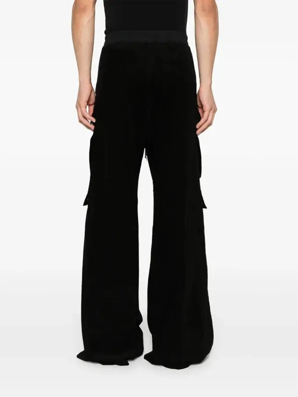 Rick Owens Cargobelas - Black