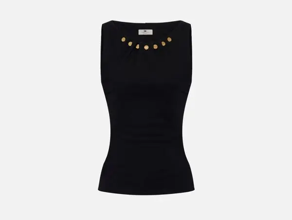 Elisabetta Franchi Tank