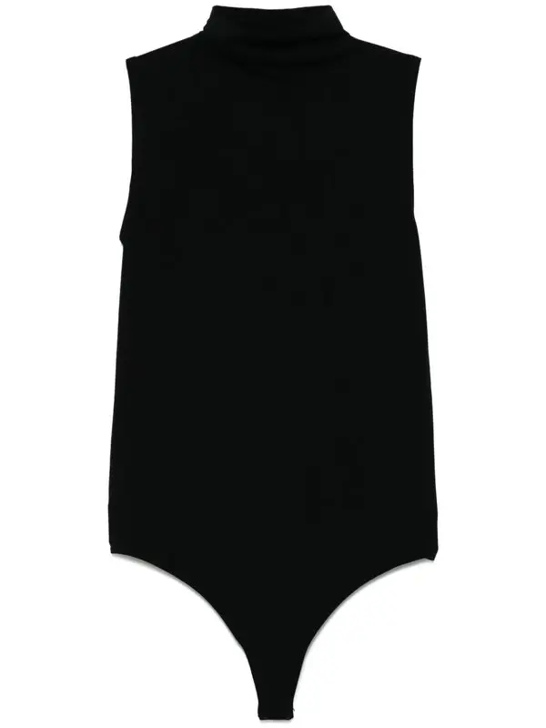 Wolford Viscose String Body - Black