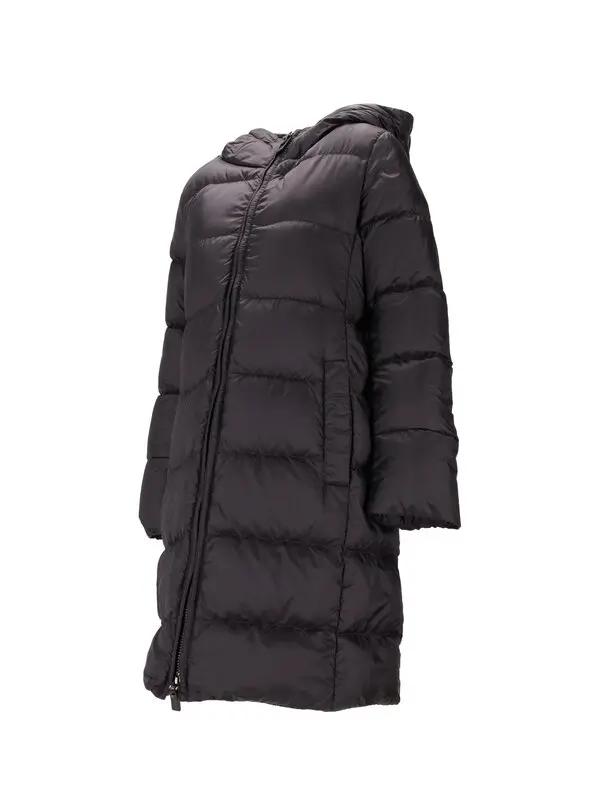 Max Mara Imbottito Lungo - Nero