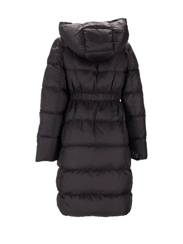 Max Mara Imbottito Lungo - Nero