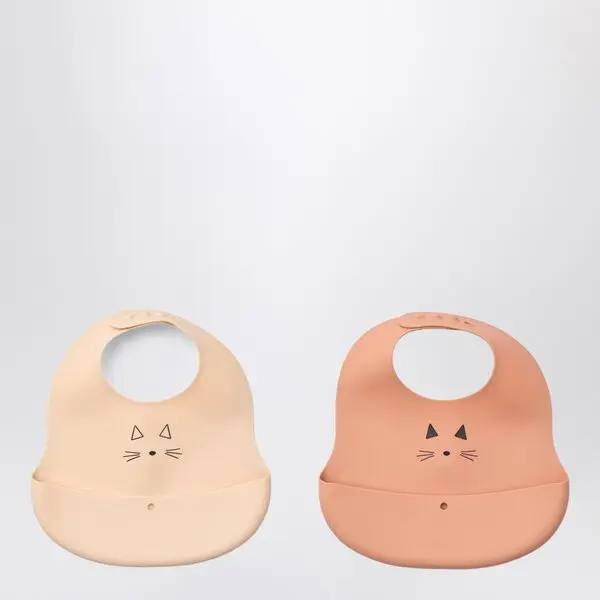 LIEWOOD Ember Bib Set Of Two - Pink