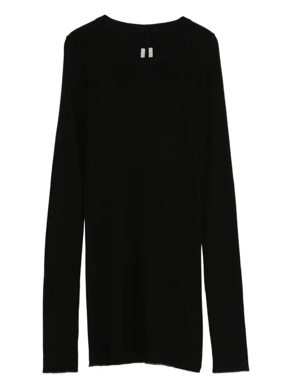 Rick Owens Rib Ls T