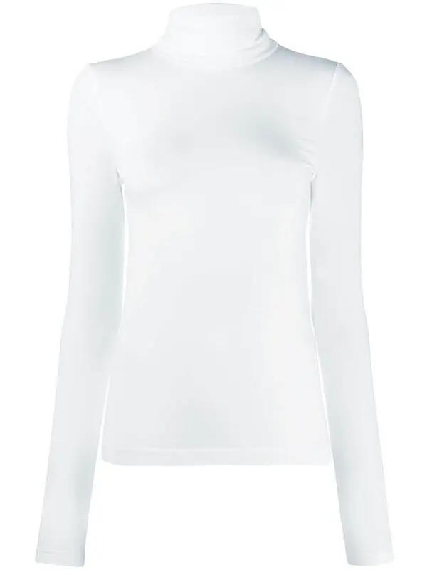 Wolford Aurora Pullover - White