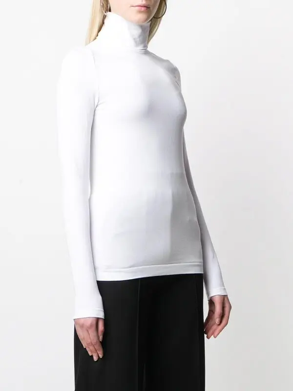 Wolford Aurora Pullover - White