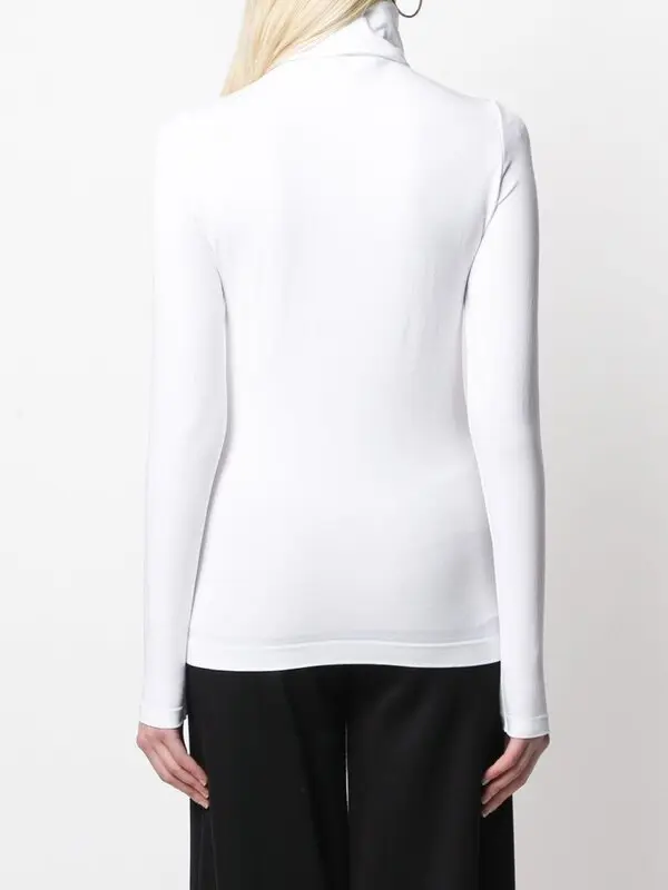 Wolford Aurora Pullover - White
