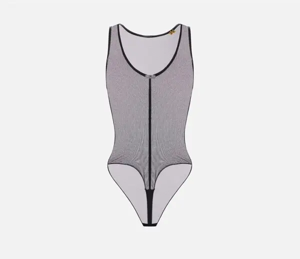Elisabetta Franchi Body - Nero
