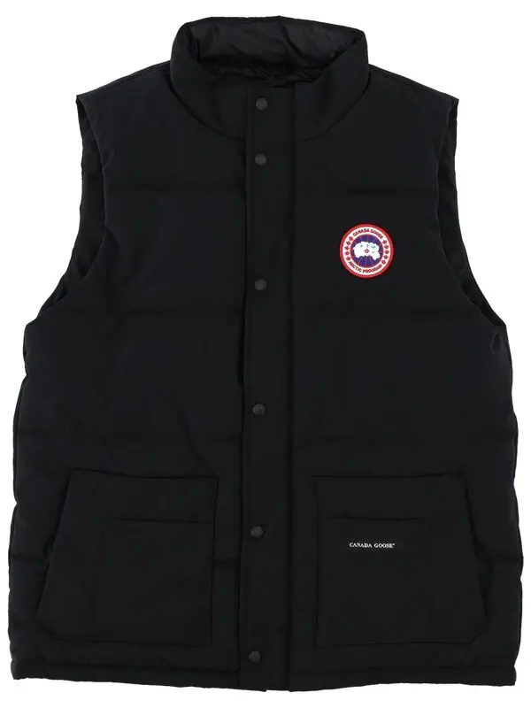 Canada Goose Freestyle Crew Vest - Black