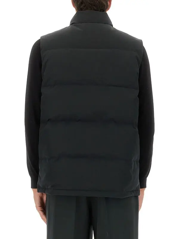 Canada Goose Freestyle Crew Vest - Black