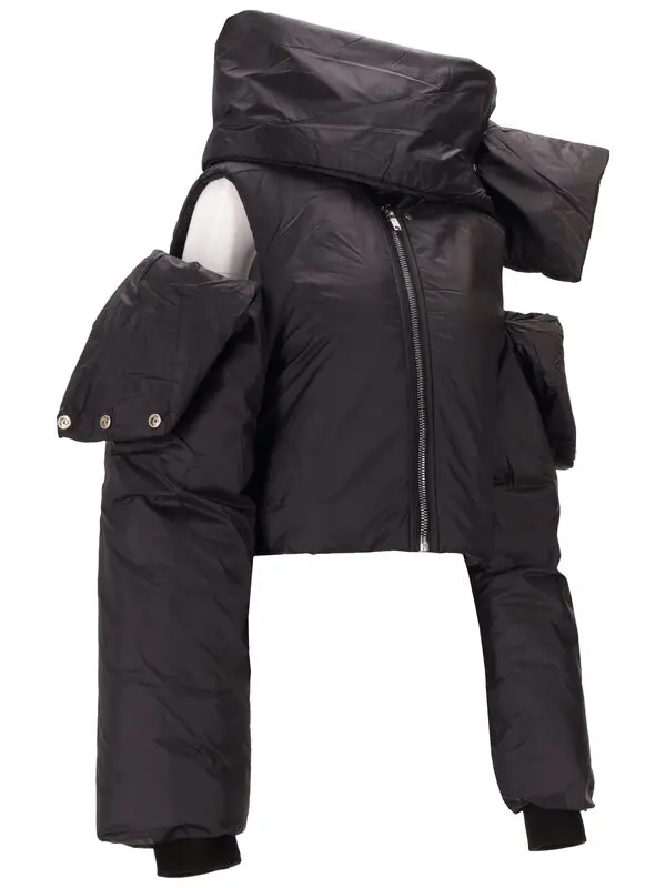 Rick Owens Convertible Jacket