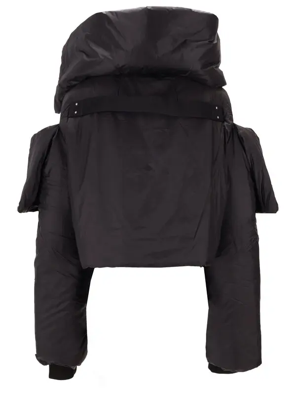 Rick Owens Convertible Jacket