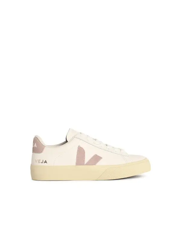 VEJA Campo Leather Sneakers