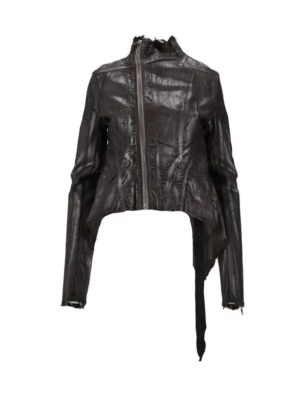 Rick Owens Naska Gary Jkt - Bronze