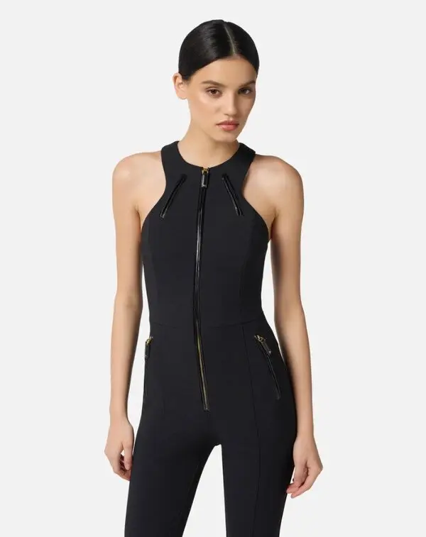 Elisabetta Franchi Tuta Jumpsuit