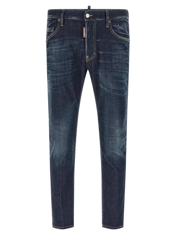 Dsquared2 Skater' Jeans - Blue