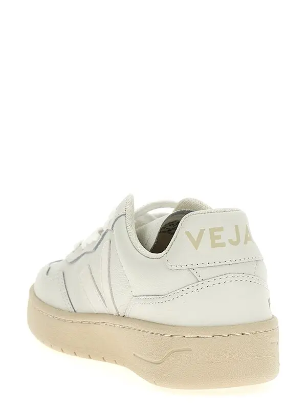 VEJA V-90 Leather Sneakers